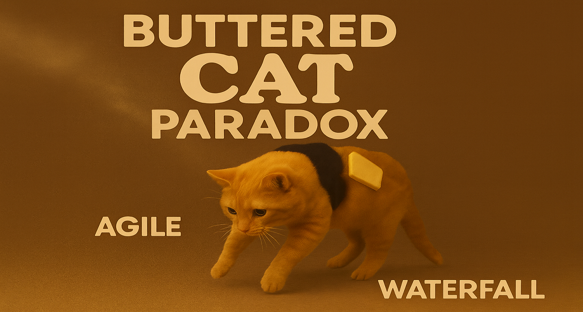 Buttered Cat Paradox- A Story of Agile Waterfall Hybrid – Imperium ...